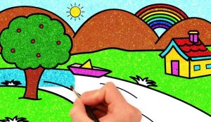 easy drawings for 12 year olds - kidzfunbiz